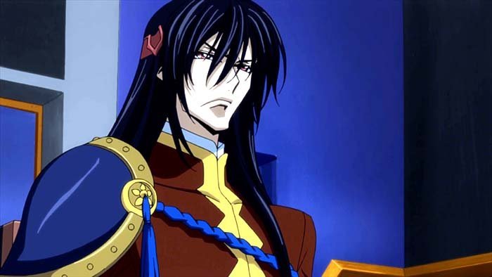 Code Geass Bismarck Waldstein - emsekflol.com