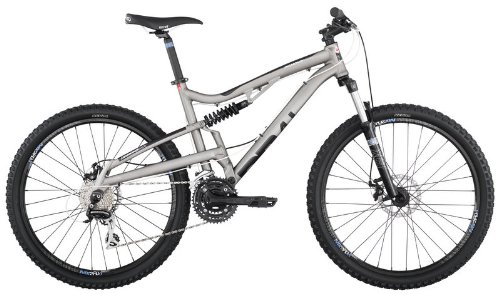 Diamondback 2012 Recoil Mountain Bike With Titanium | Bike Styles