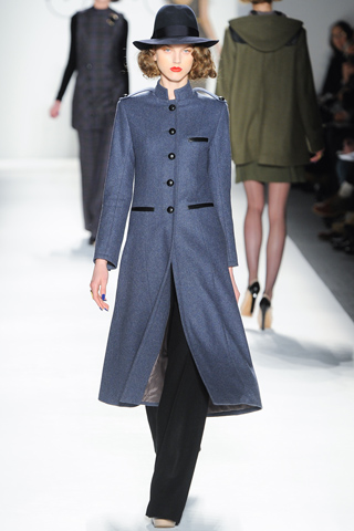 The Beauty Alchemist: Ruffian Fall 2012 and New MAC Collab