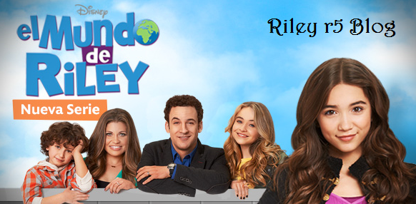 El mundo de Riley Audio Latino: Lista de Episodios