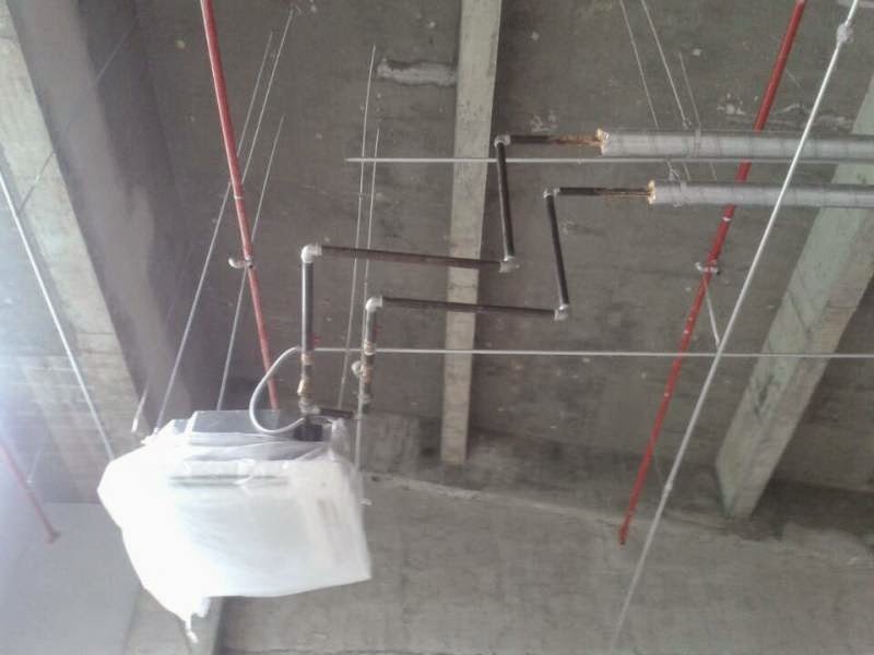 MING JACKETING INSULATION: JACKETING INSULATION WITH PU. MALAYSIA