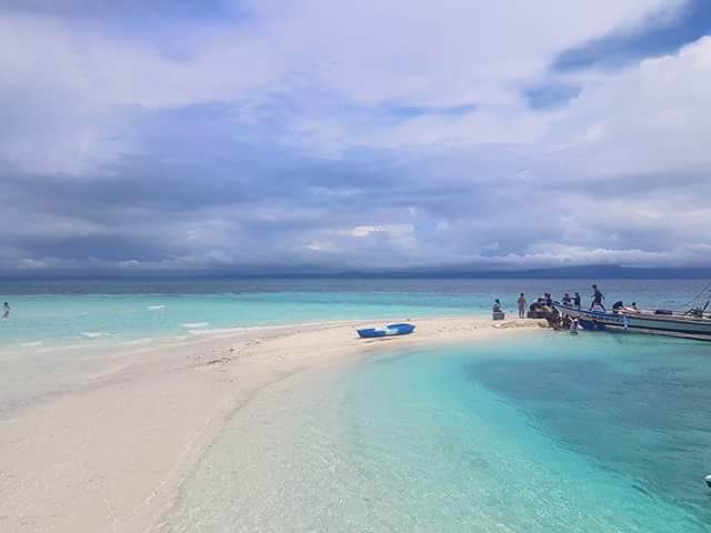 Pinas Juander!: BOHOL's Finest Sandbar!