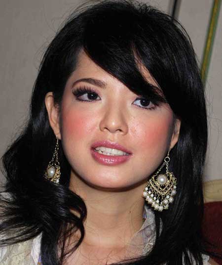 Foto Artis Indonesia Yang Paling Cantik 6215