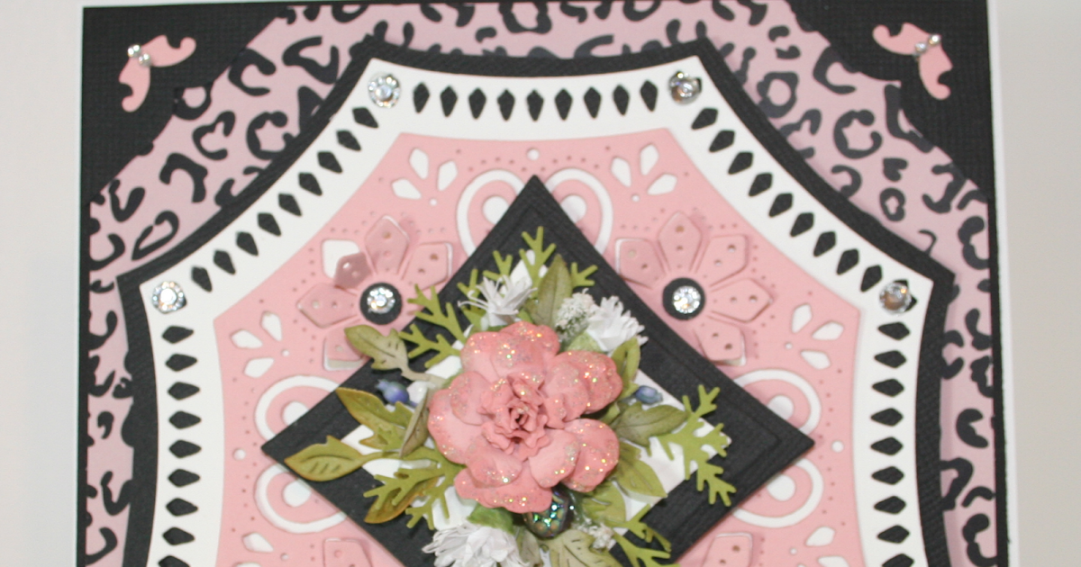 Artfully Minded Studio: Spellbinders Labels 46 Decorative Elements card ...
