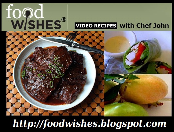 Food Wishes Video Recipes: Grilled Hoisin Beef – Non Necessarily ...
