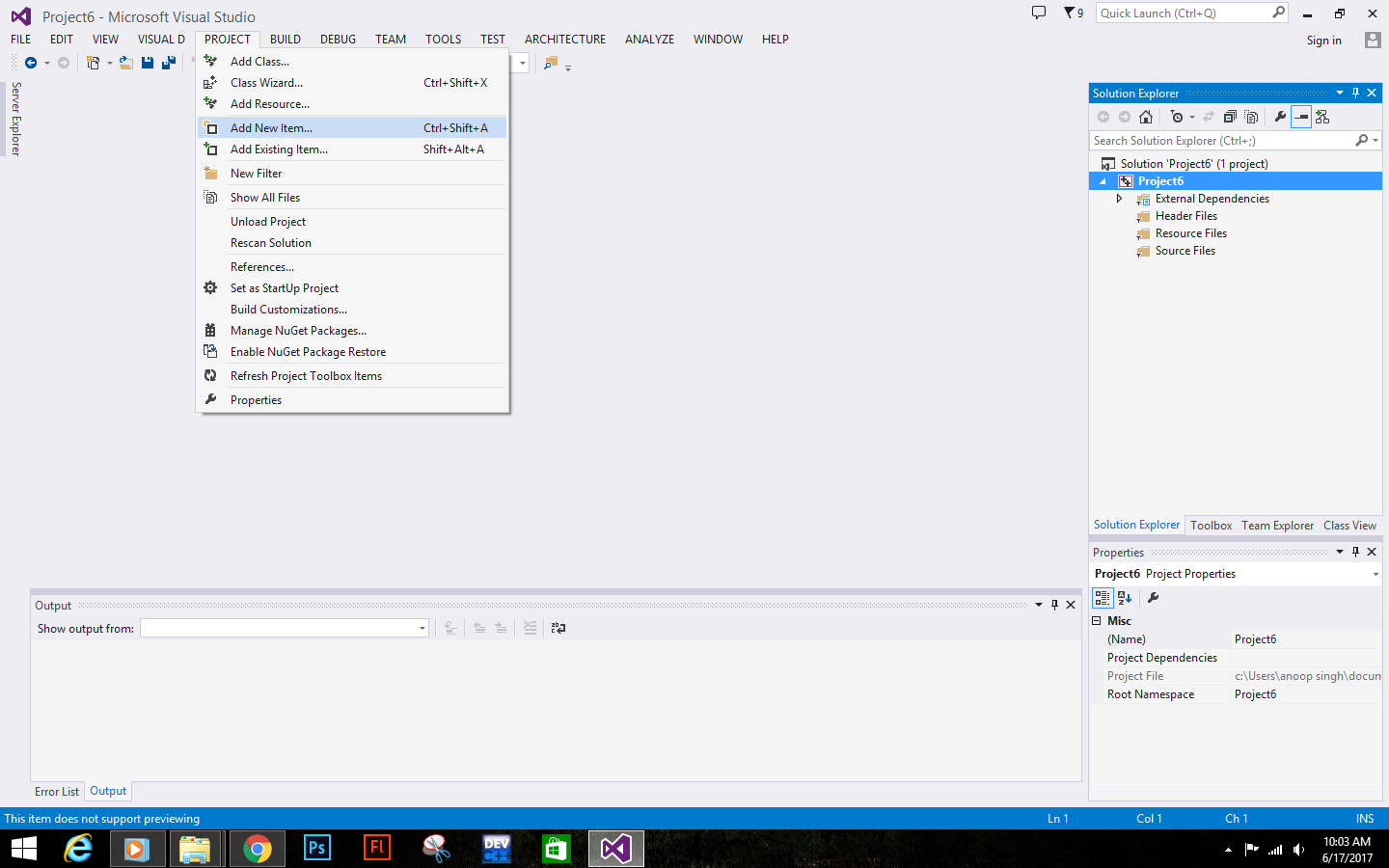 Introduction to C++ Form Programming Using Visual Studio (GUI)