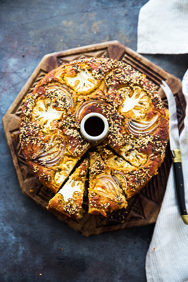 handvo - A Bit Wholesomely