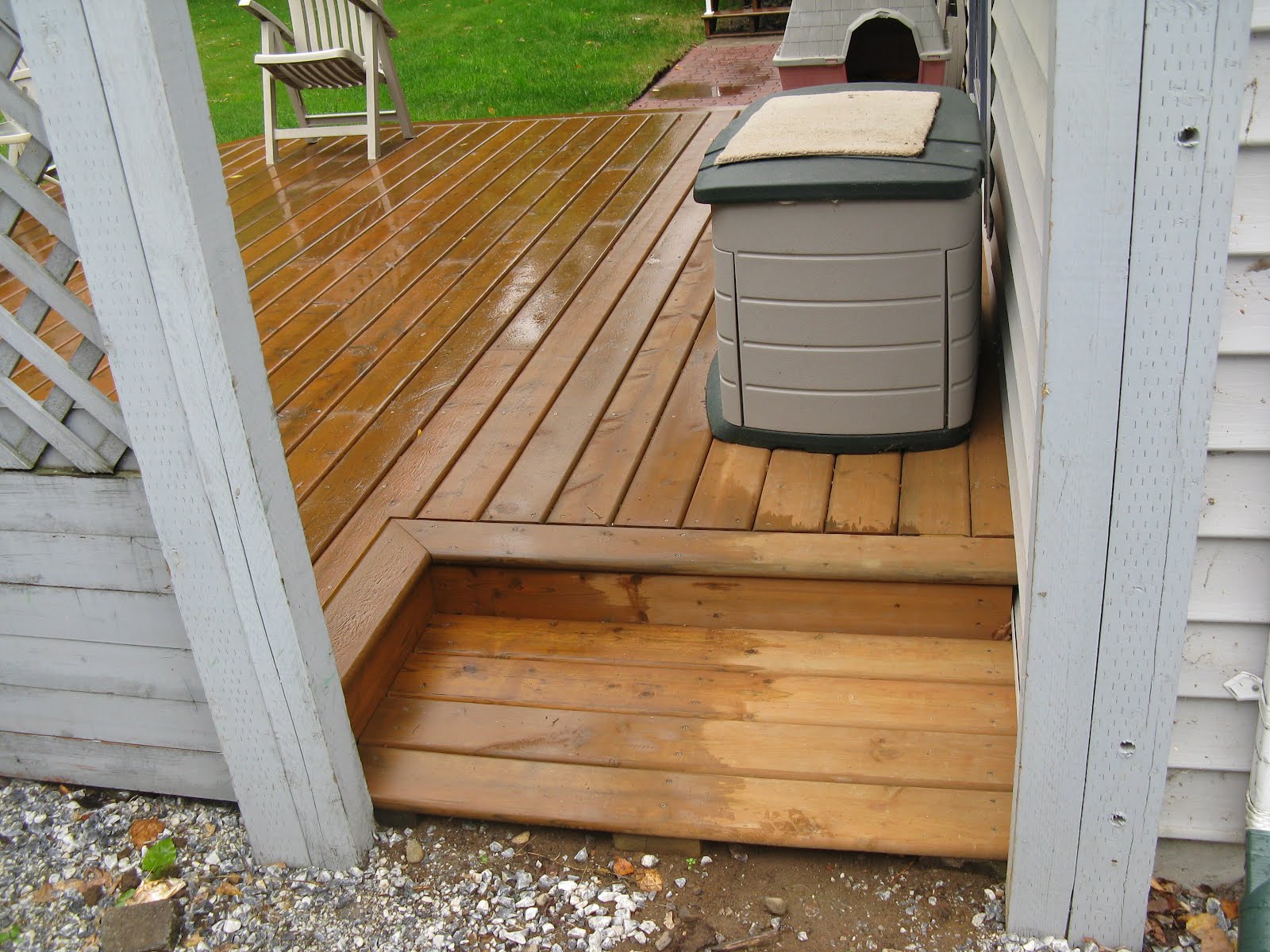 NORTHERN DECKS: DECKS