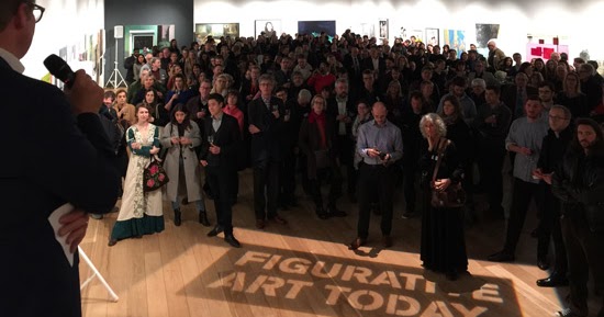 MAKING A MARK: The Columbia Threadneedle Prize 2018 - Call for Entries