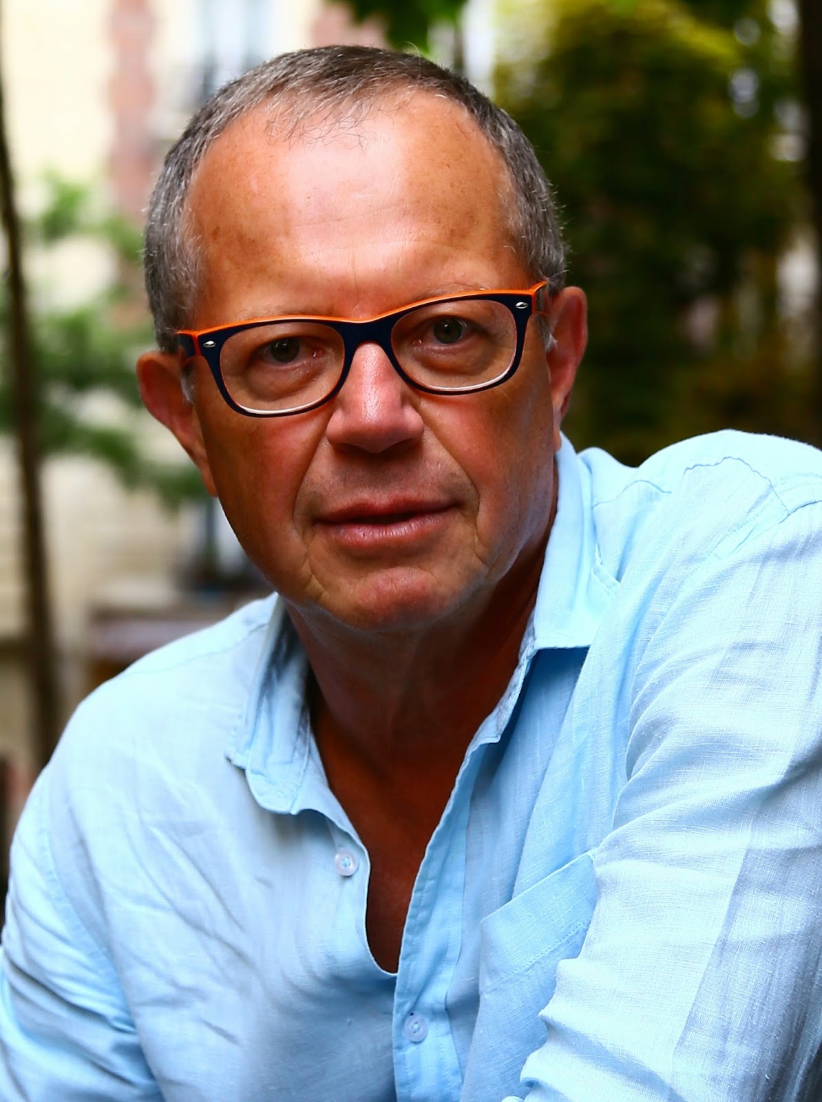 LU cie & co: Le Prix du Premier roman au magnifique "Vera" du Belge ...