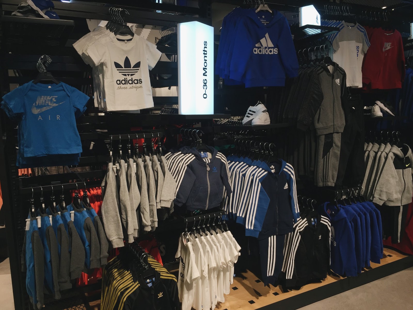 JD Sports' First Store in Asia Opens in Kuala Lumpur - A V E R A G E JANE