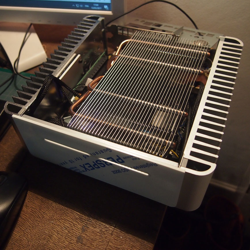 CPU/GPU Coolers and Heat pipes | SFF.Network