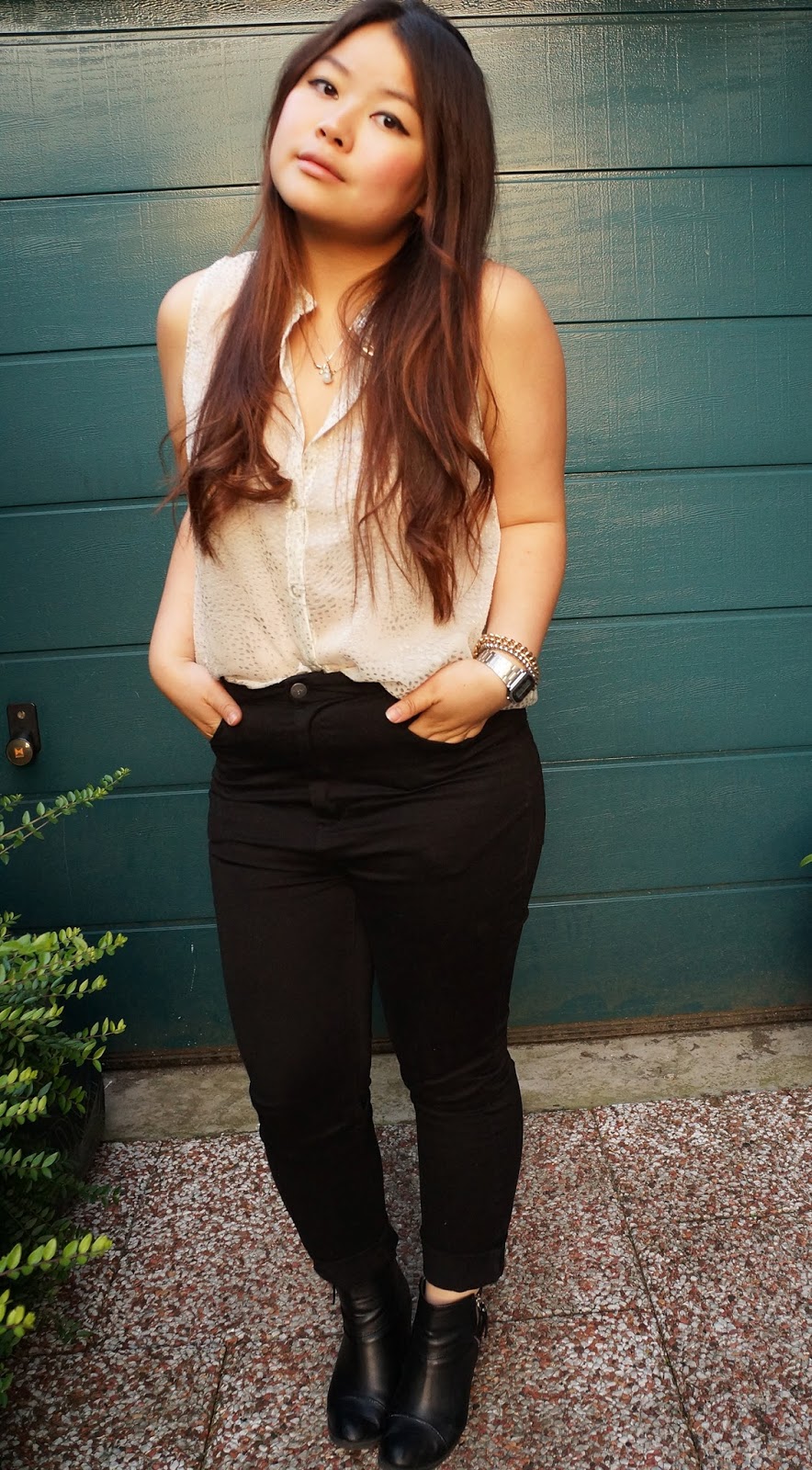 IANFB: Fashion & Lifestyle blog: ootd | Dancing in the moonlight