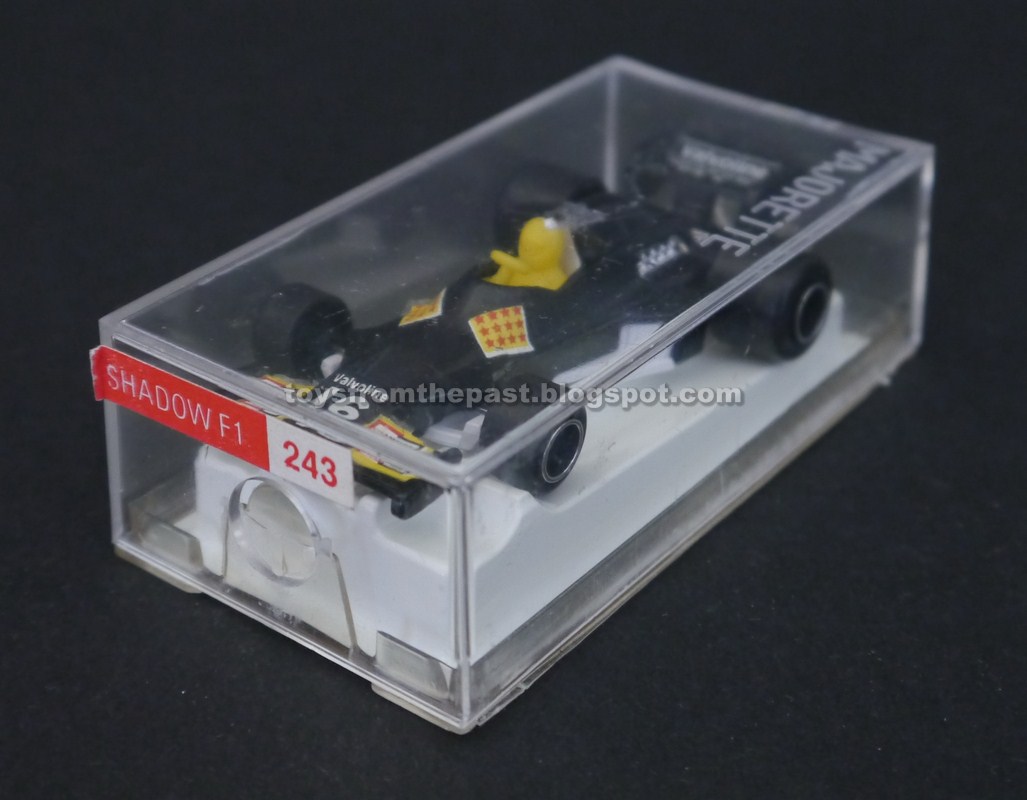 Toys from the Past: #893 MAJORETTE - SEVERAL BOXED MODELS (1972 to 1977)