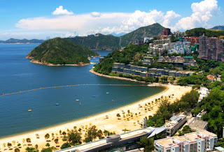 China Discovery Tours: Relax at Repulse Bay - Hong Kong
