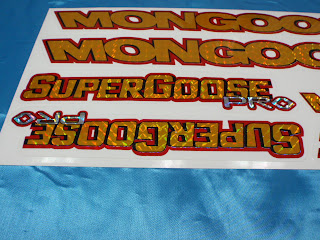 Ming_FD3S Garage: Mongoose BMX Old School Yellow Supergoose Pro 4130 ...