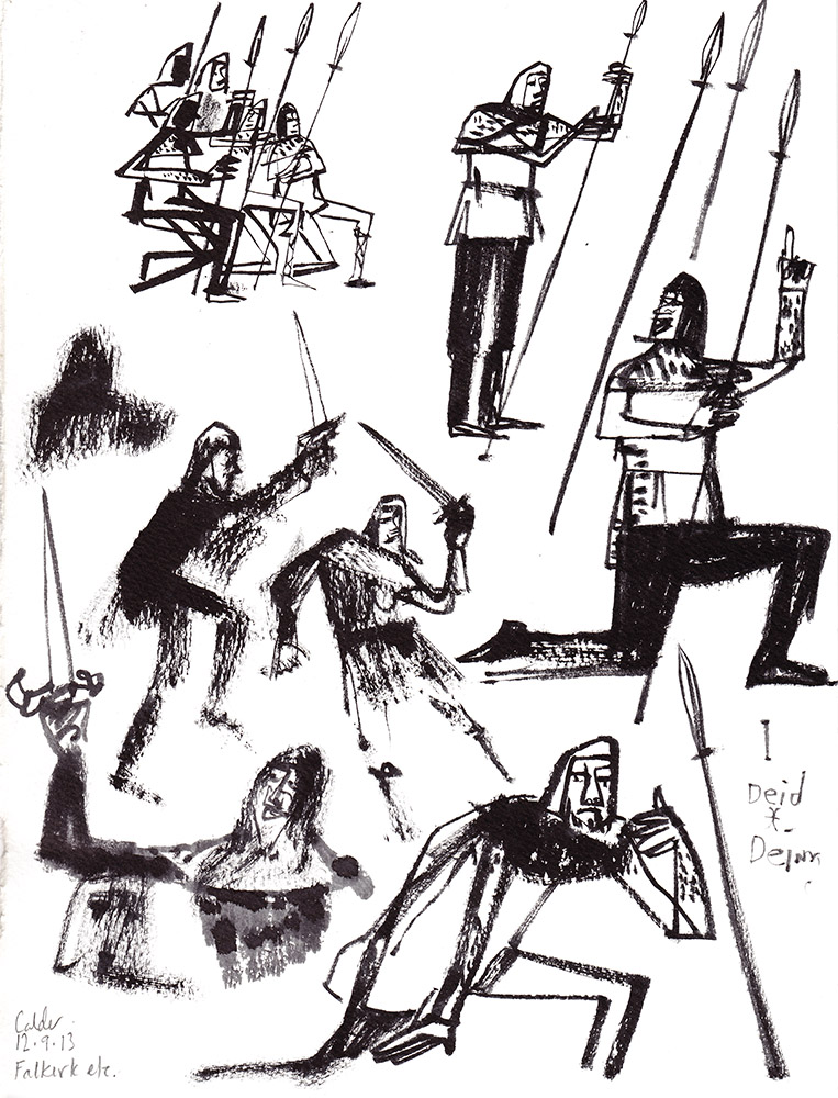 FEATURED ILLUSTRATOR Jill Calder - Words&Pictures