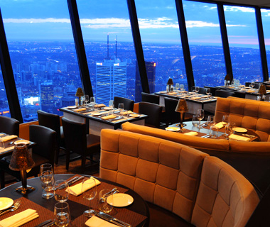 travelencyclopedia: World’s Best Revolving Restaurants