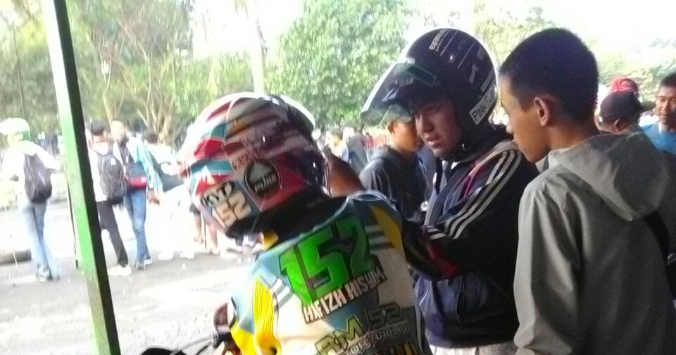 SEKOLAH BALAP DI INDONESIA ~ RAYA MOTOR