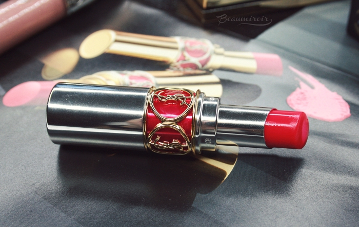 #FrenchFriday : juicy, soft lips with new YSL Volupte Tint-in-Balm ...