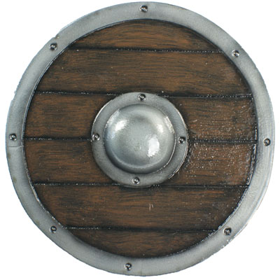 Armas y armaduras en España: El broquel