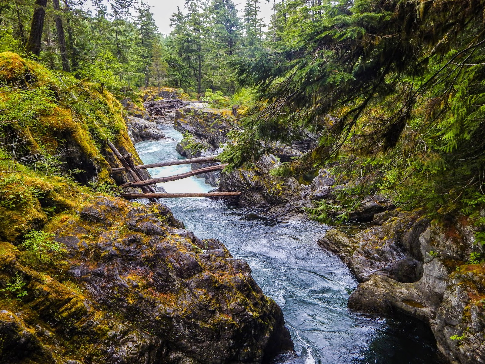 Walking Arizona: High Water