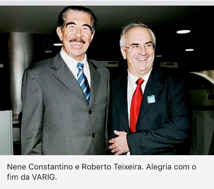 RONALD.ARQUITETO: [584] VARIG, VARIG, VARIG...E SEU FIM: NEGÓCIO DA ...