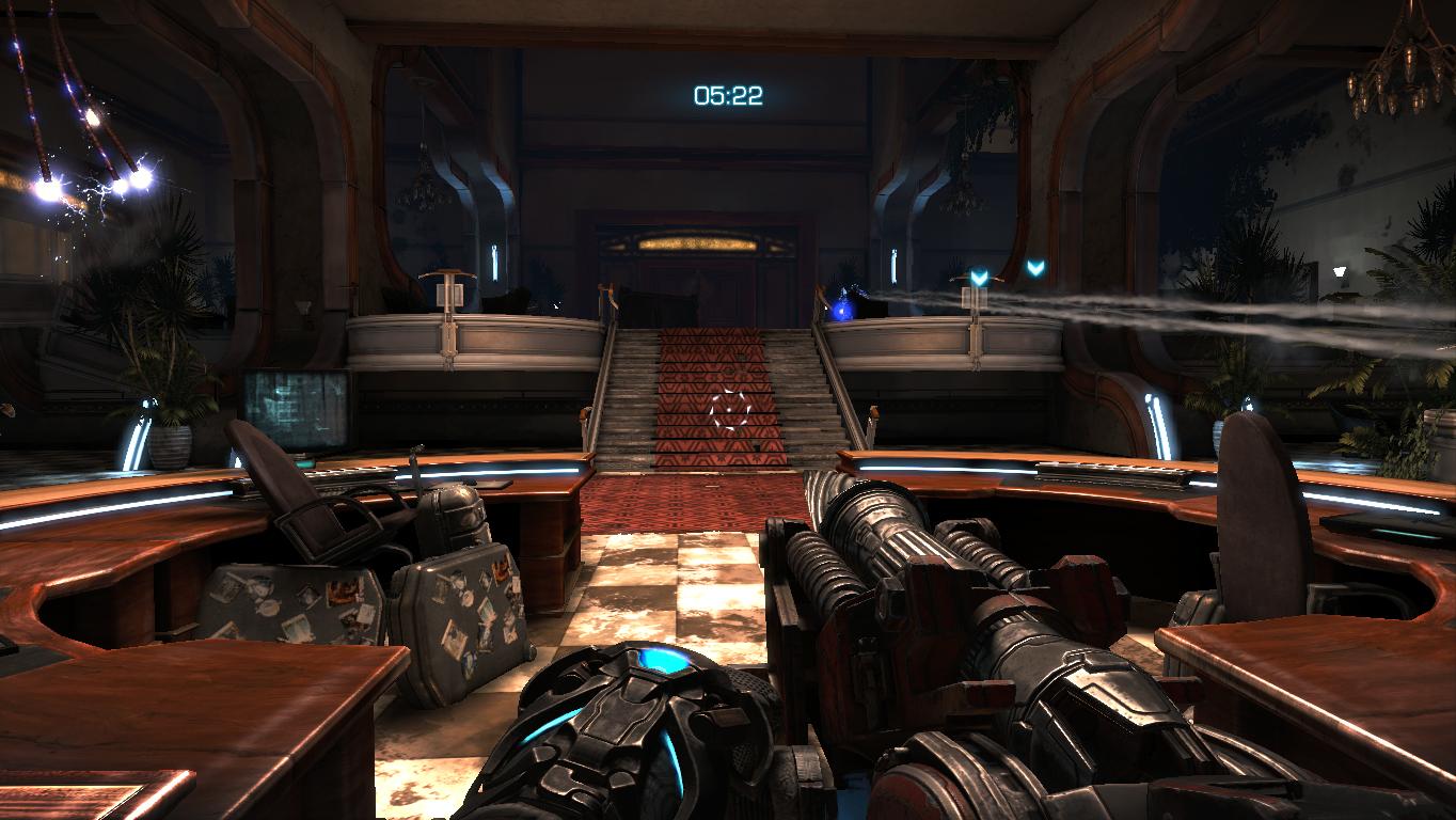 Gaming and Sharing: Bulletstorm Review (PC)