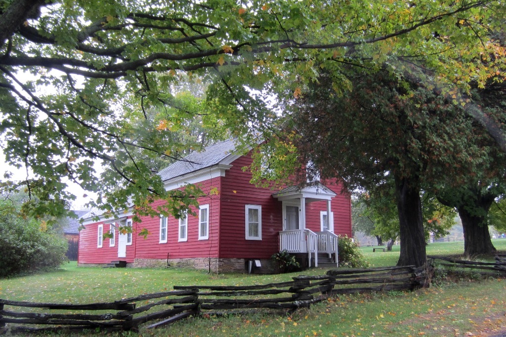 Windswept Adventure: Foiled Trip To Almanzo Wilder Homestead