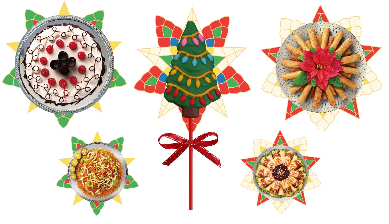 Goldilocks Christmas Offerings - Erica YuB