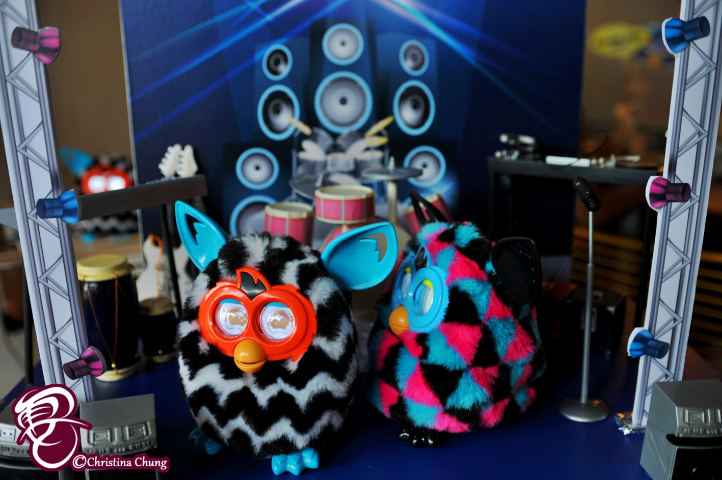 FURBY is back with a BOOM! ~ Huney'Z World