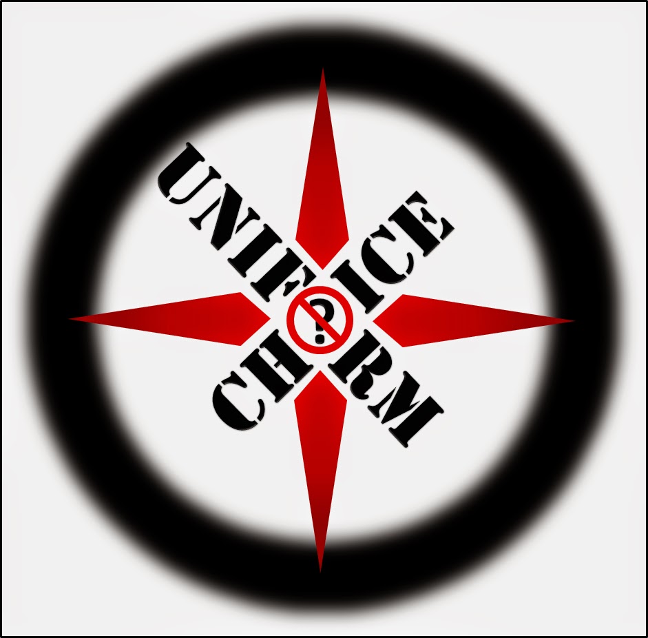 Old School Punk Rock Info: Chapter Five: UNIFORM CHOICE… The Beginning