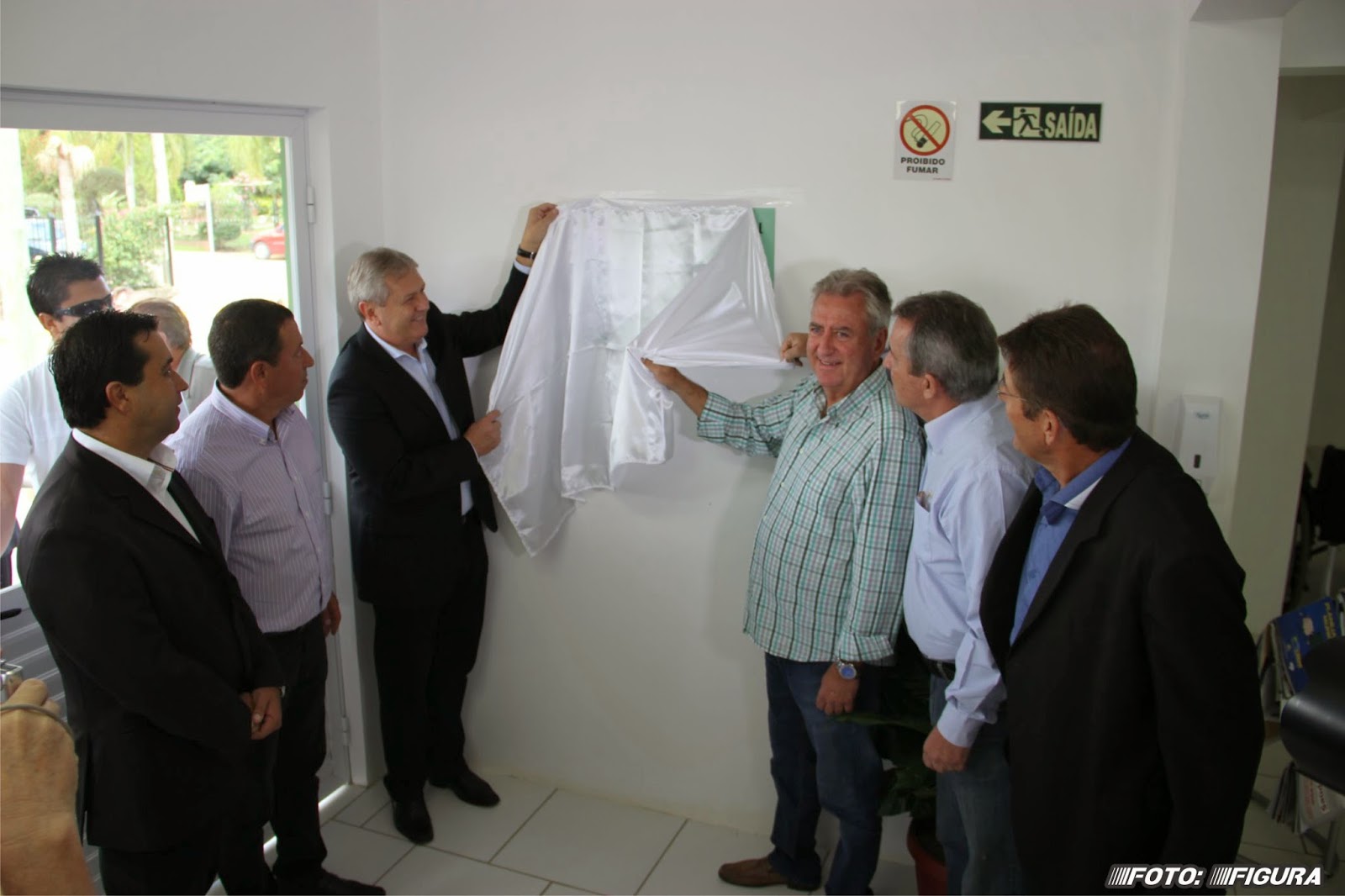 SERTÃO SANTANA BLOG OFICIAL: Inauguração da Unidade Básica de Saúde Drº ...