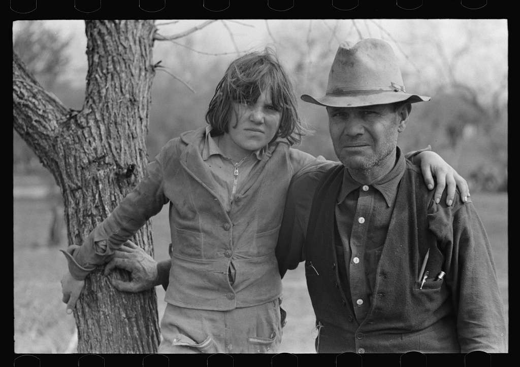 30 Rare Vintage Photographs That Show What the Texas-Mexico Border ...