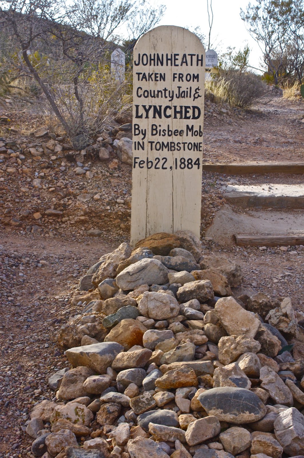 Champagne Wishes and RV Dreams: Wild West Remembered...