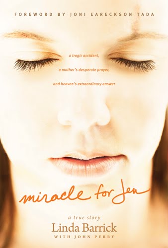 Some of the Best Things in Life are Mistakes: Book Review: Miracle for Jen