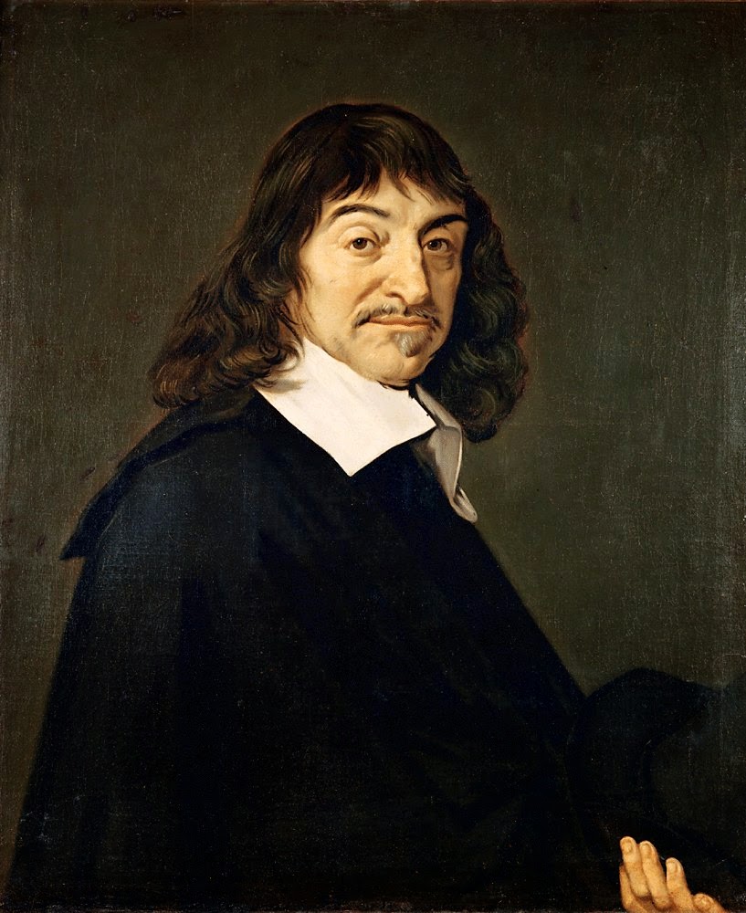 Rasionalisme Rene Descartes