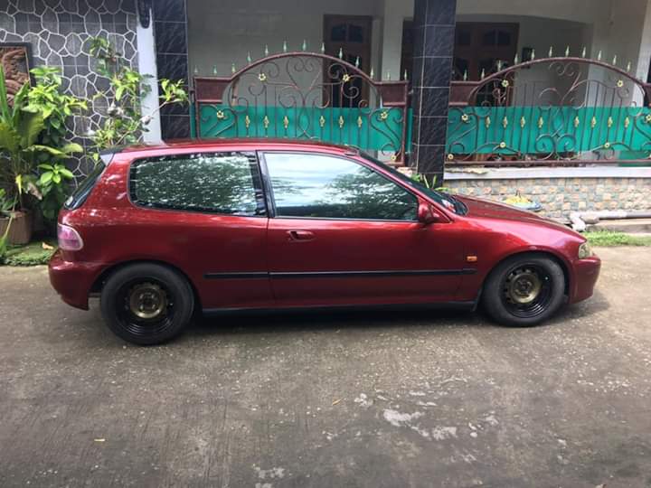 Jual Murah Mobkas Honda Estilo tahun 1992 - LAPAK MOBIL DAN MOTOR BEKAS