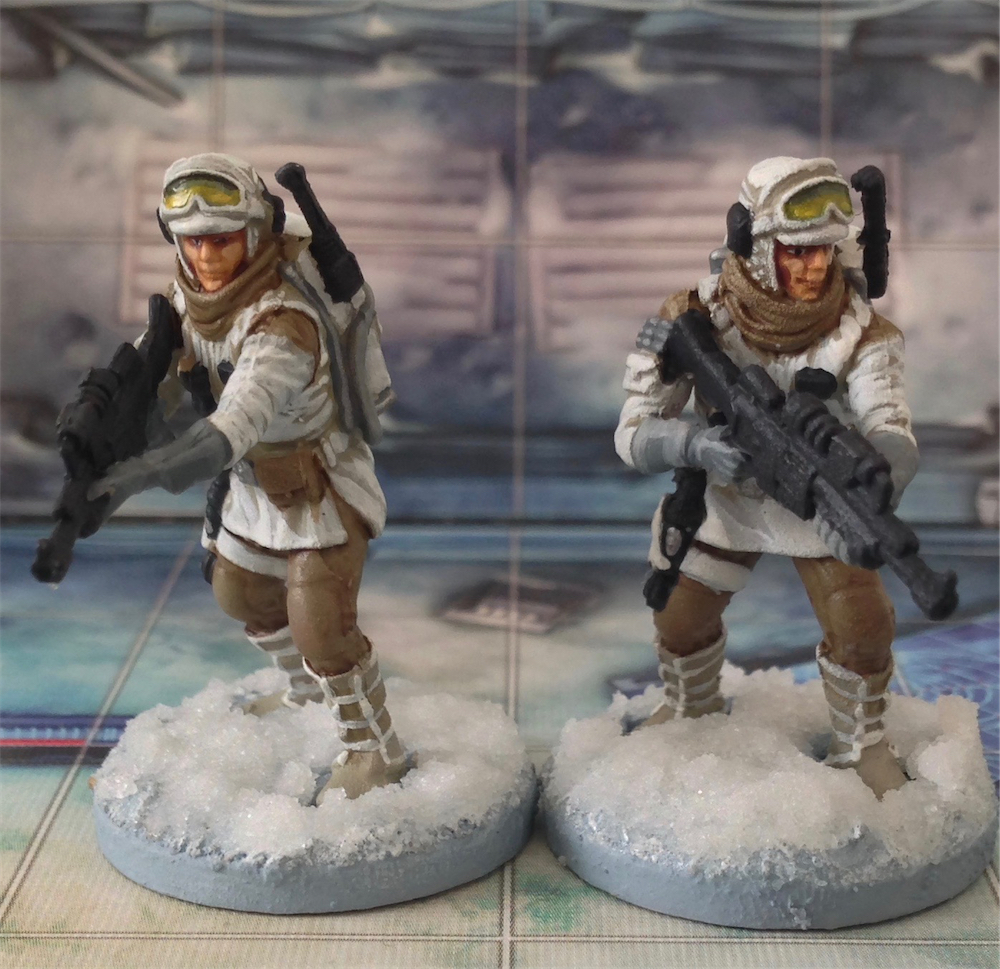 The Analogue Hobbies Painting Challenge: From Barks - Imperial Assault ...