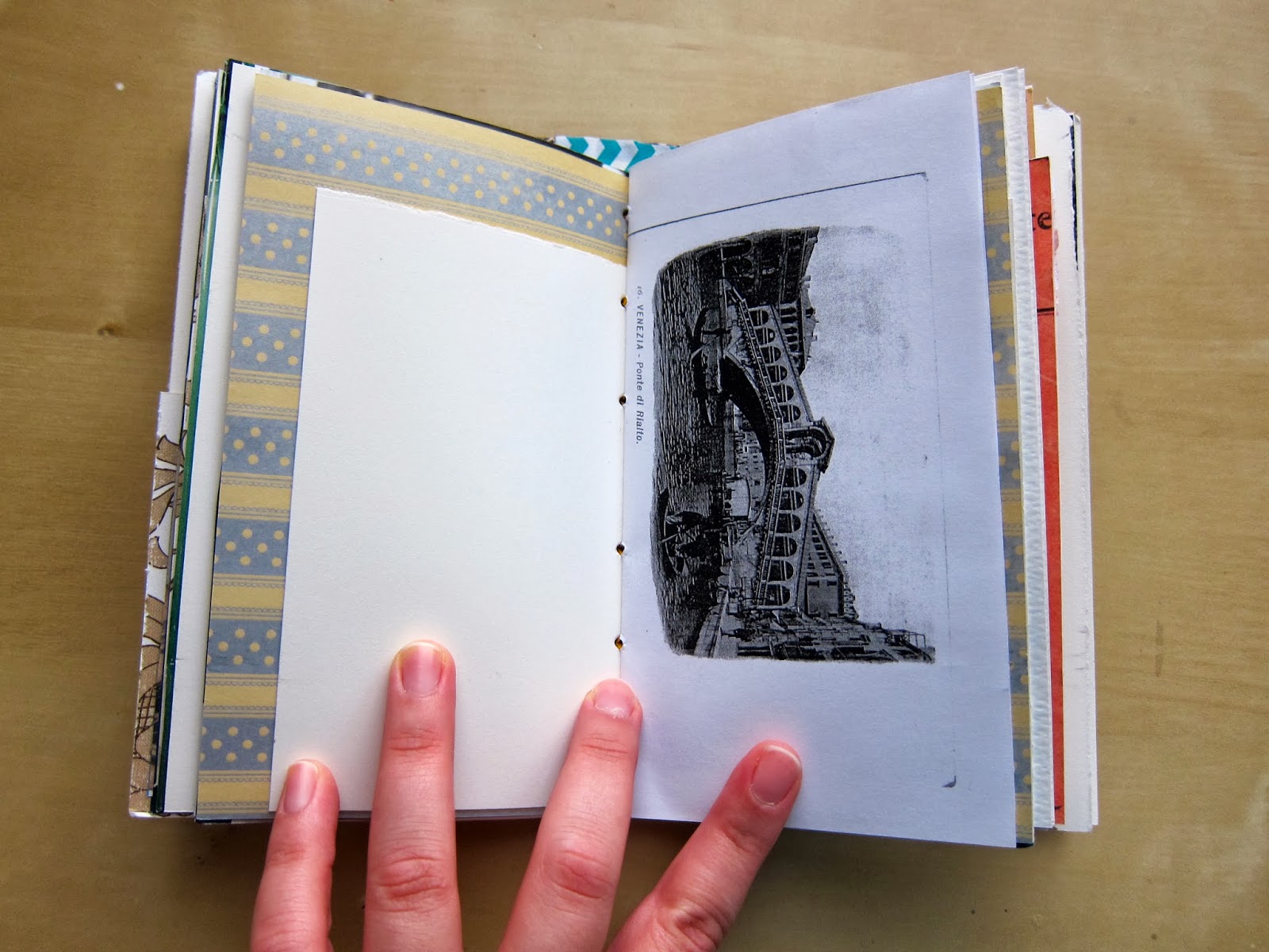 Art is Love: My first hand-bound journal