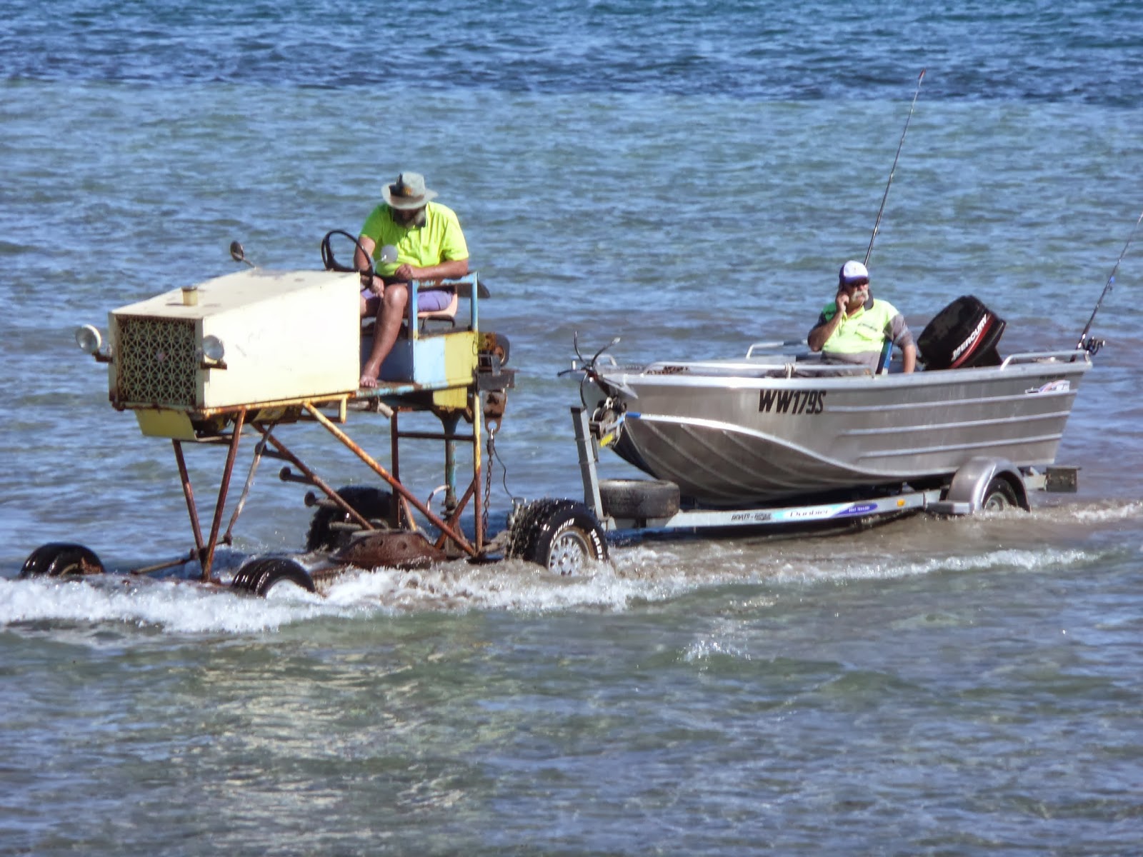 MobileMarshies: GLENDAMBO - ADELAIDE (22 -24 SEPTEMBER 2013)