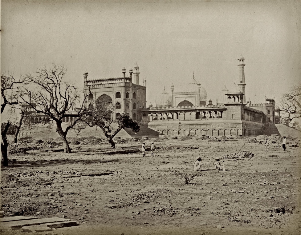 Photographs of Old Delhi from The 19th Century ~ vintage everyday