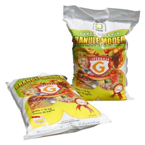 Supernasa Pupuk Organik Granule Modern