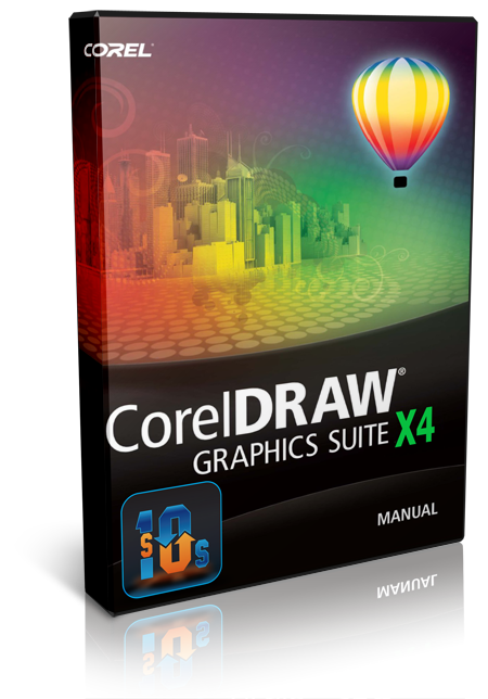 Ativar corel x4 - taiarebel