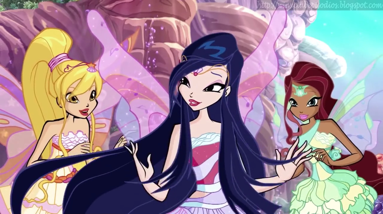 Winx Club 5 Screens - Secret of the Ruby Reef
