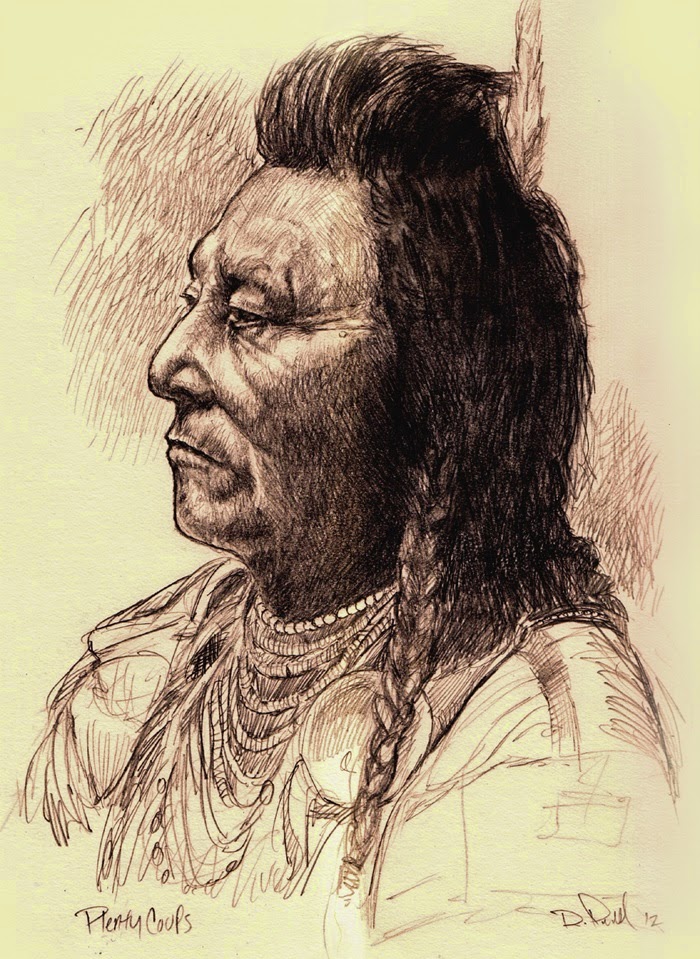 DAVID WASTING PAPER: Rich Powell - Cartoonist Survey #283