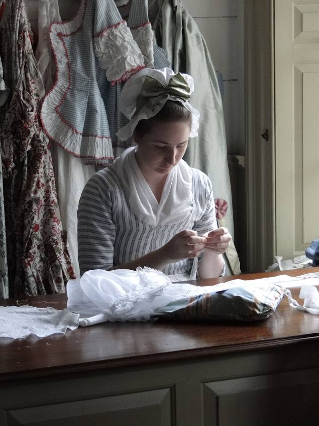 Passion for the Past: Visiting Colonial Williamsburg (part 2): Taking ...