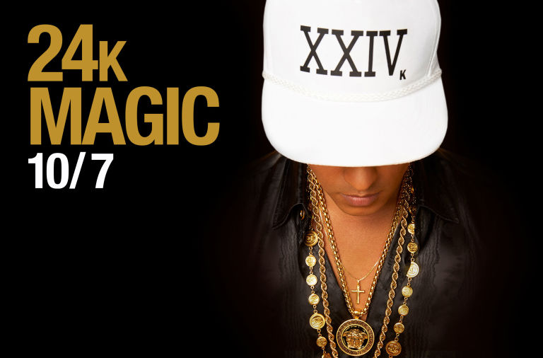 Updated songs and lyrics: Lyrics Bruno Mars - 24K Magic