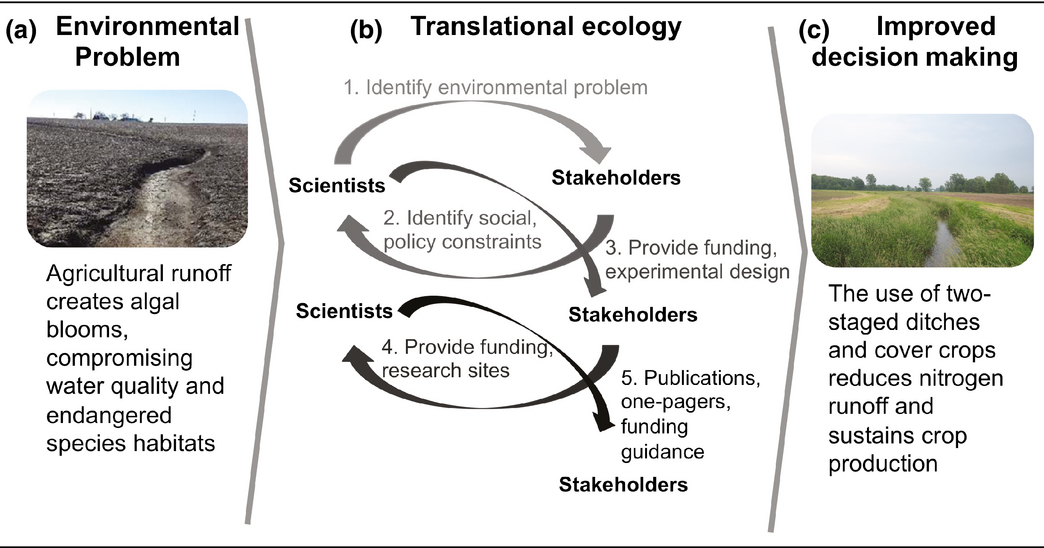 The EEB & Flow: Gained in translation: translational ecology for the ...