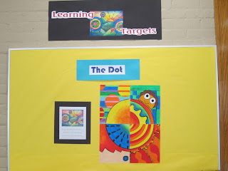 One Crayola Short: The Dot~Collaborative Art